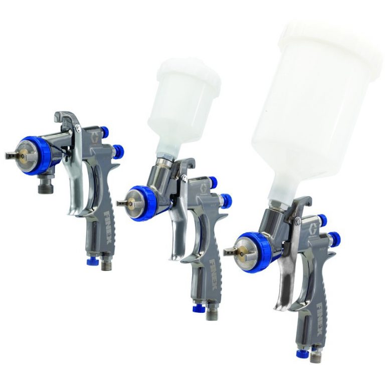 Air Spray & HVLP Spray Equipment Archives - Practical Systems Sdn Bhd