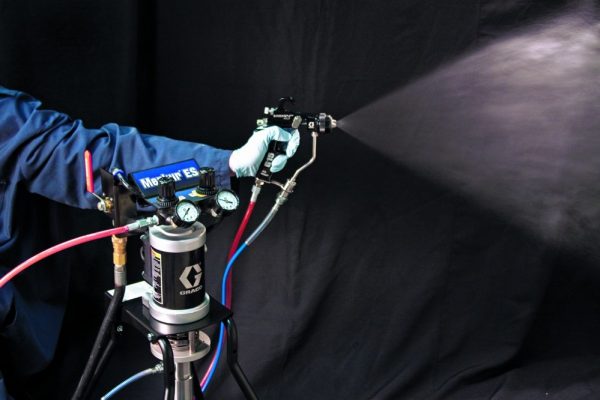 Merkur ES Spray Packages