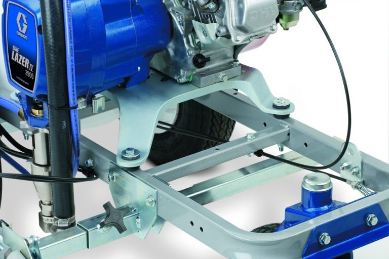 LineLazer Line Striping Systems