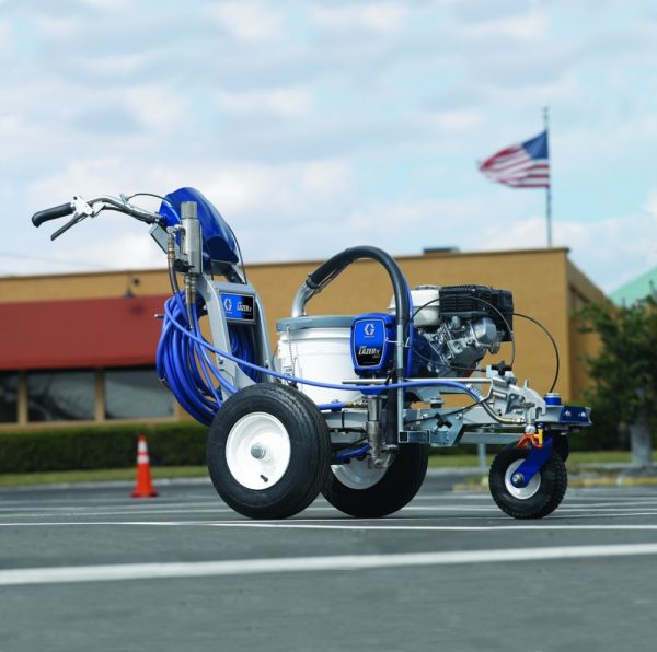 LineLazer Line Striping Systems