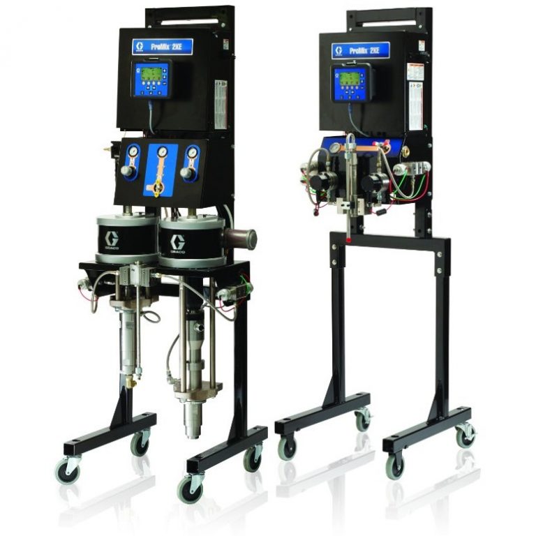 Plural Component 2K Spray Equipment Archives - Practical Systems Sdn Bhd