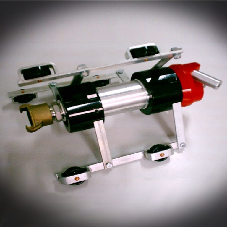 Pipe Internal Blasting & Coating Equipment Archives - Practical Systems ...