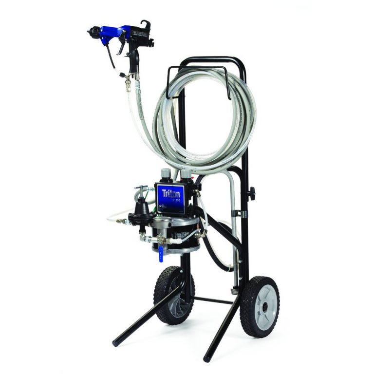 Air Spray & HVLP Spray Equipment Archives - Practical Systems Sdn Bhd