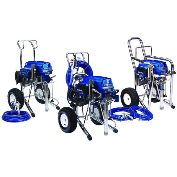 Handheld Electric Airless Sprayer